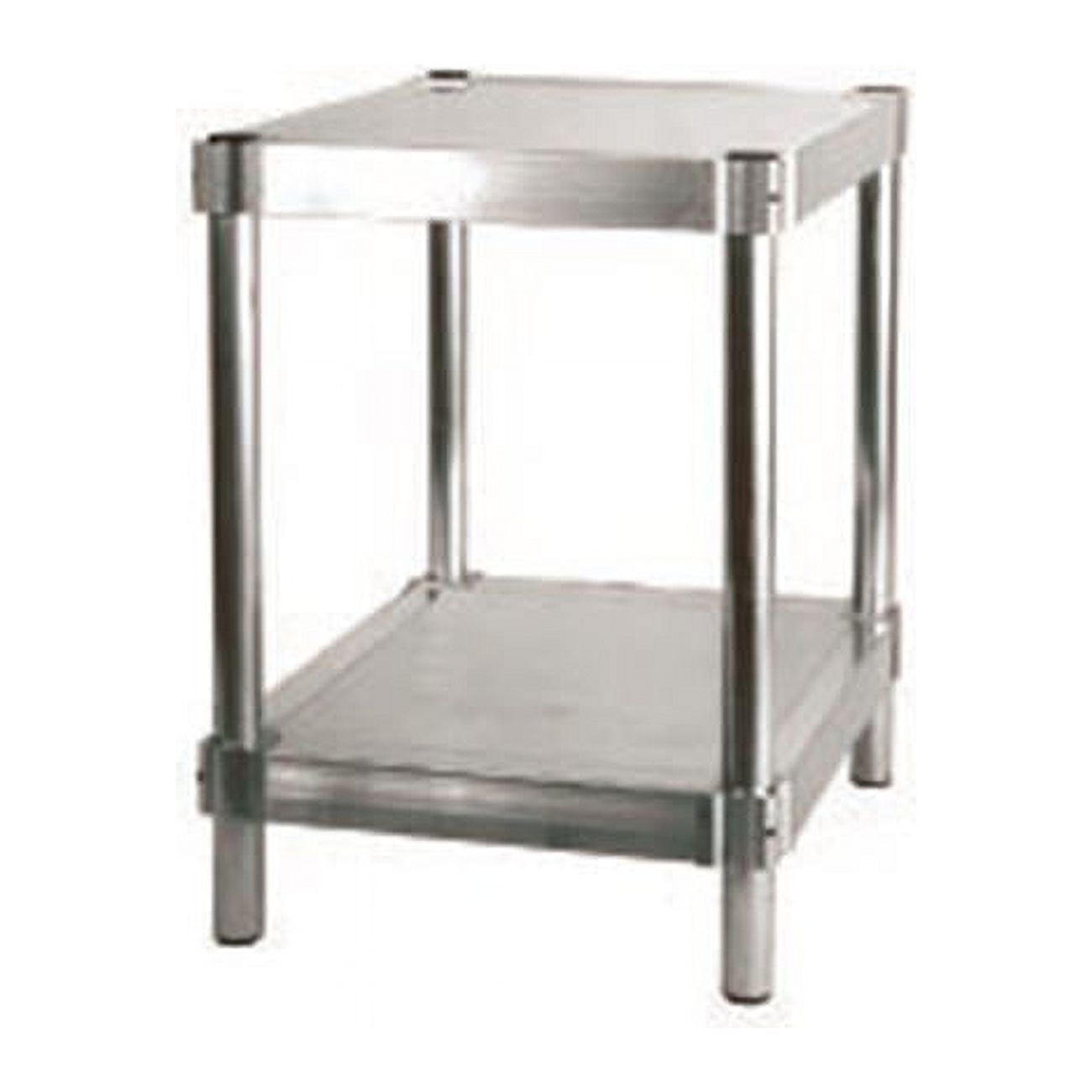 Prairie View N242430-2 2 Tier Equipment Aluminum Stands- 24 x 24 x 30 ...