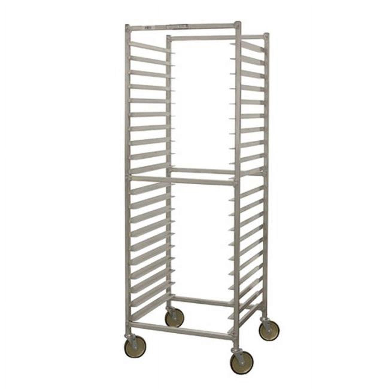 Prairie View WE302323W-DSR All Welded 20 Pan Donut Screen Racks - 71.5 ...