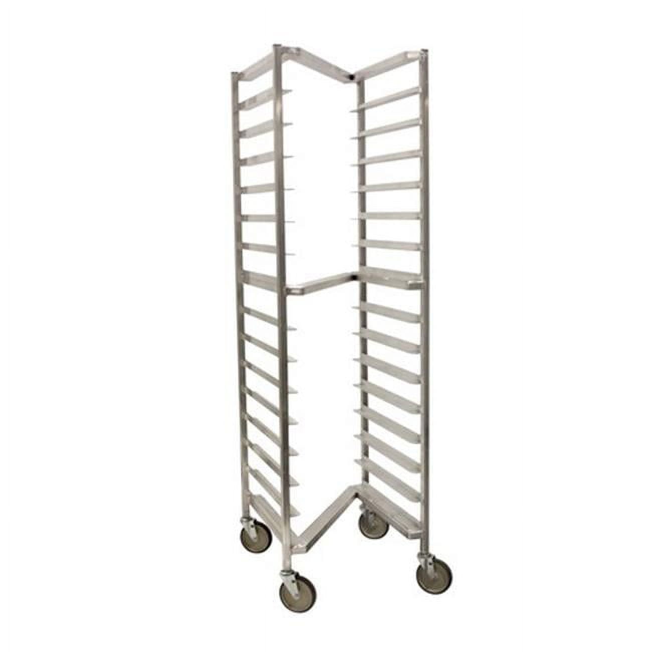 Prairie View WE5018-Z 12 Pan W-Series Z Type End Load Nesting Pan Racks ...