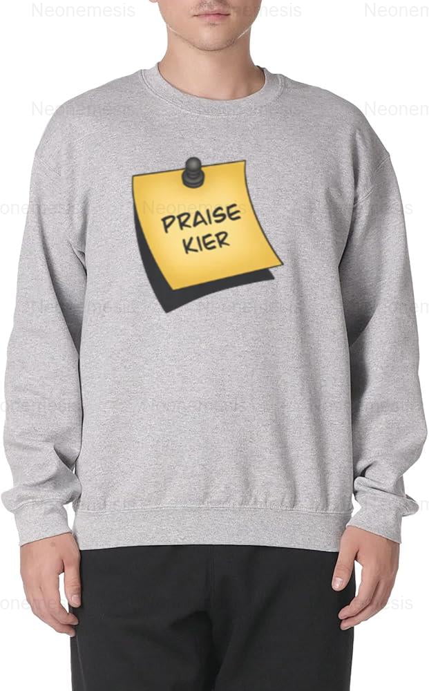 Praise Kier Severance TV Show Lumon Industries Cult Funny Fan ...