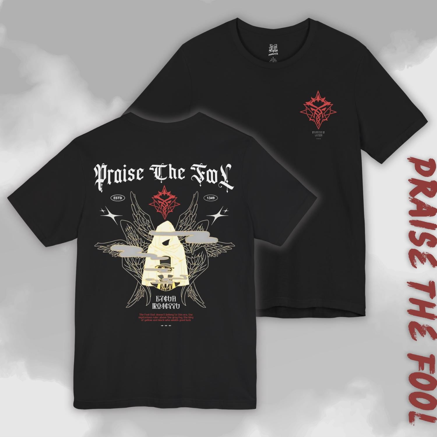 Praise The Fool Unisex T-shirt, Lord Of The Mysteries Shirt, Klein ...