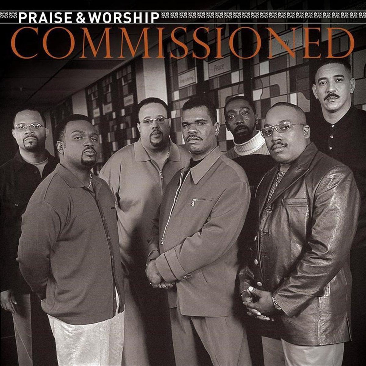Commissioned Praise & Worship (CD) - Walmart.com