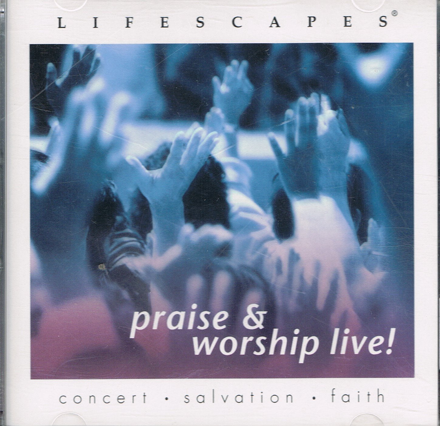Praise & Worship Live - Walmart.com