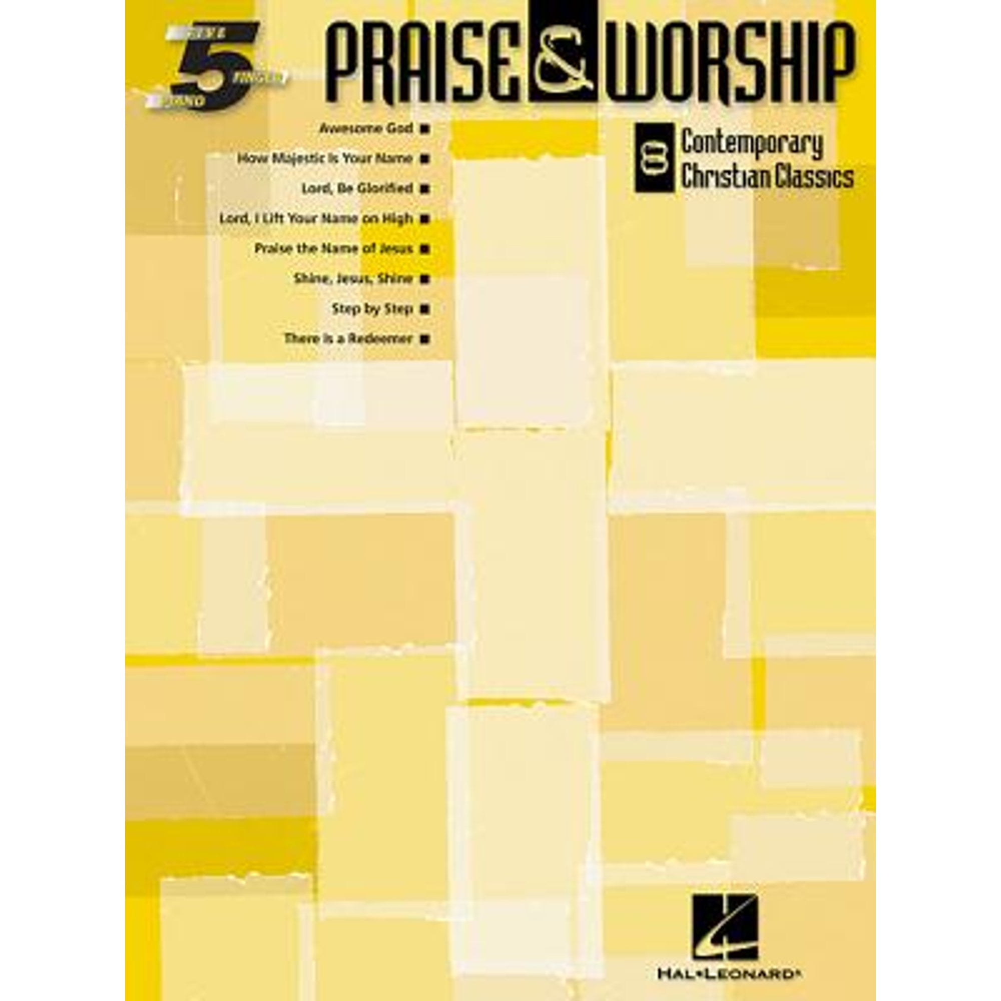 Pre-Owned Praise & Worship (Paperback 9780634066924) by Hal Leonard Corp (Creator) - Walmart.com
