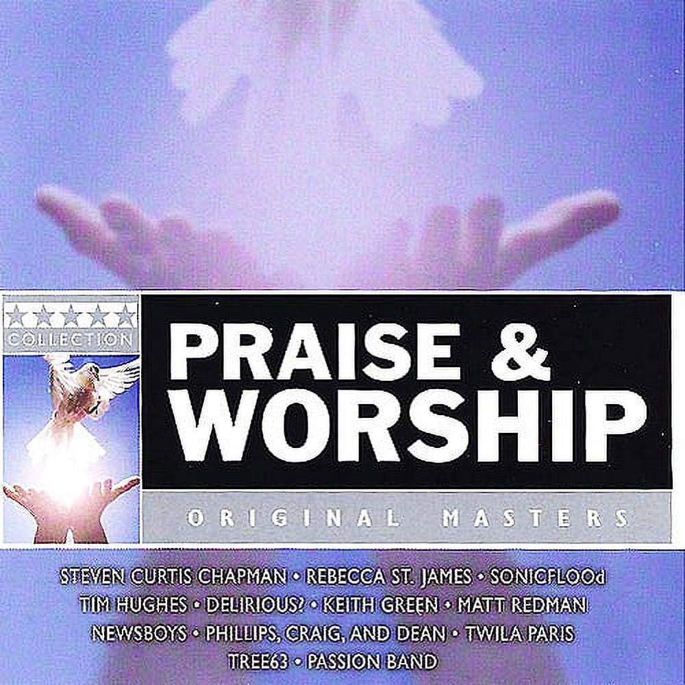 Praise & Worship - Walmart.com