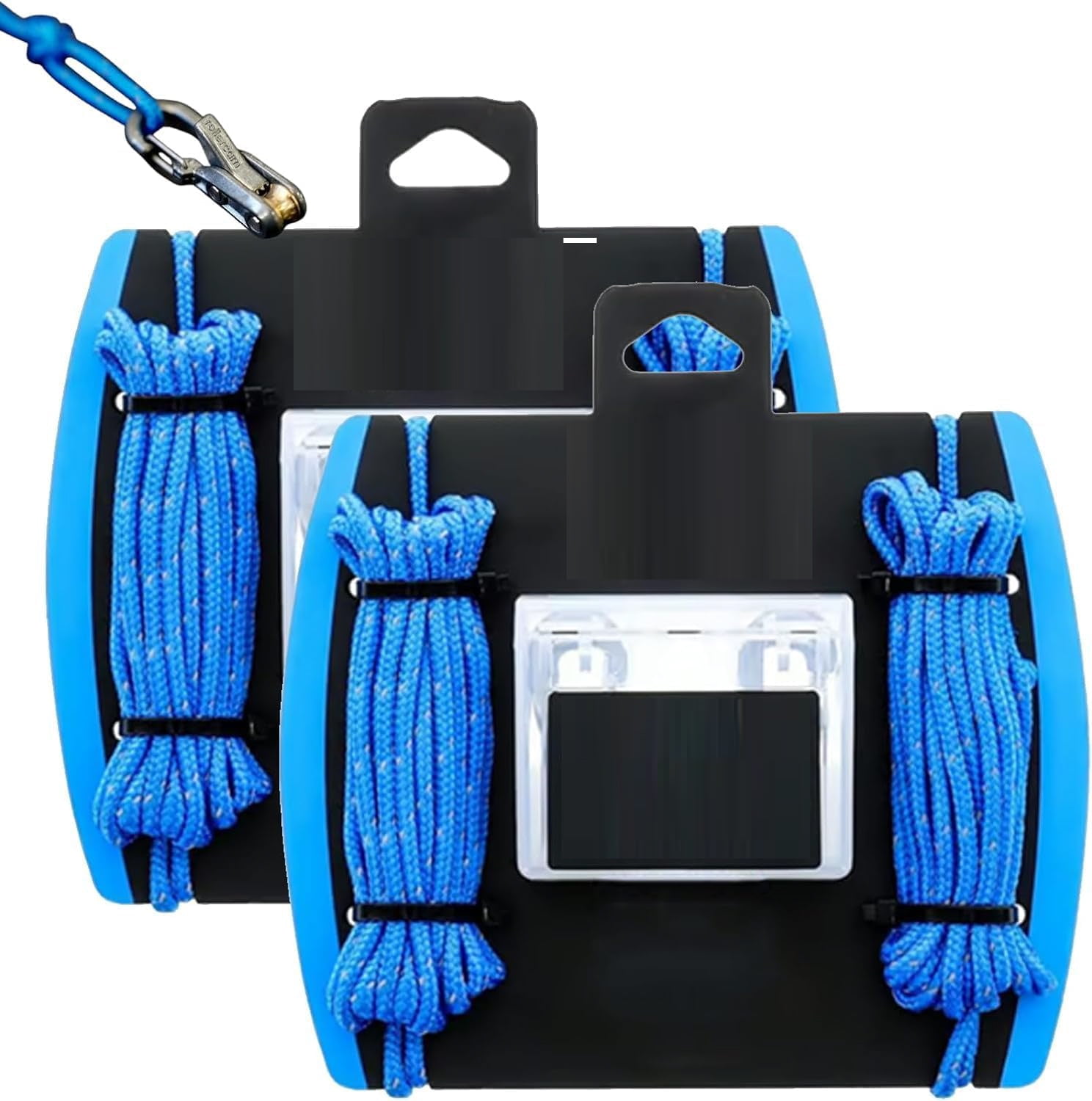Praisety Rope Adjuster, No More Knots The Ultimate Outdoor Rope ...