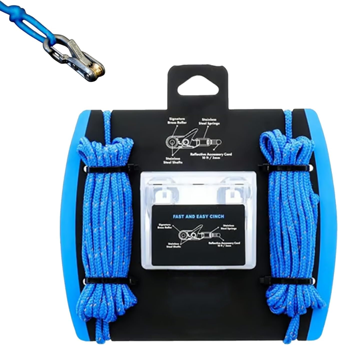 Praisety Rope Adjuster, Praisety Outdoor Rope Adjuster, Ropeadjuster ...