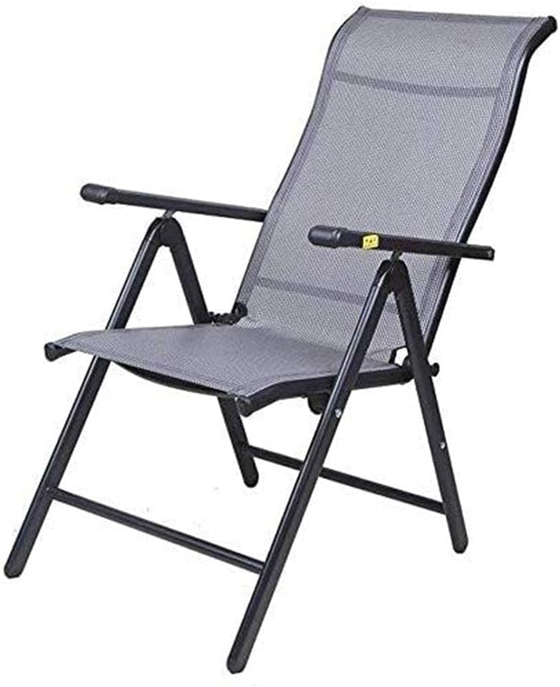 Prakal Patio Chairs Outdoor Folding Chairs Portable Dining Chairs for ...