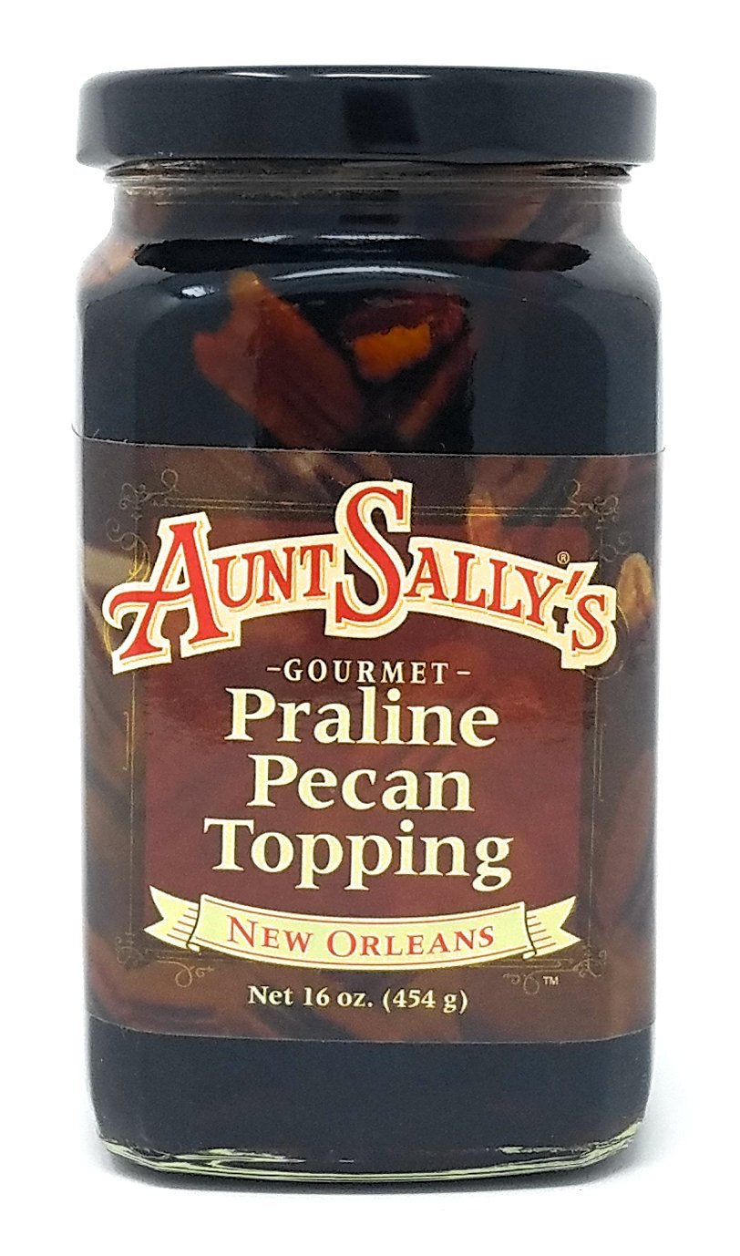 Praline Pecan Topping 16 oz - Walmart.com