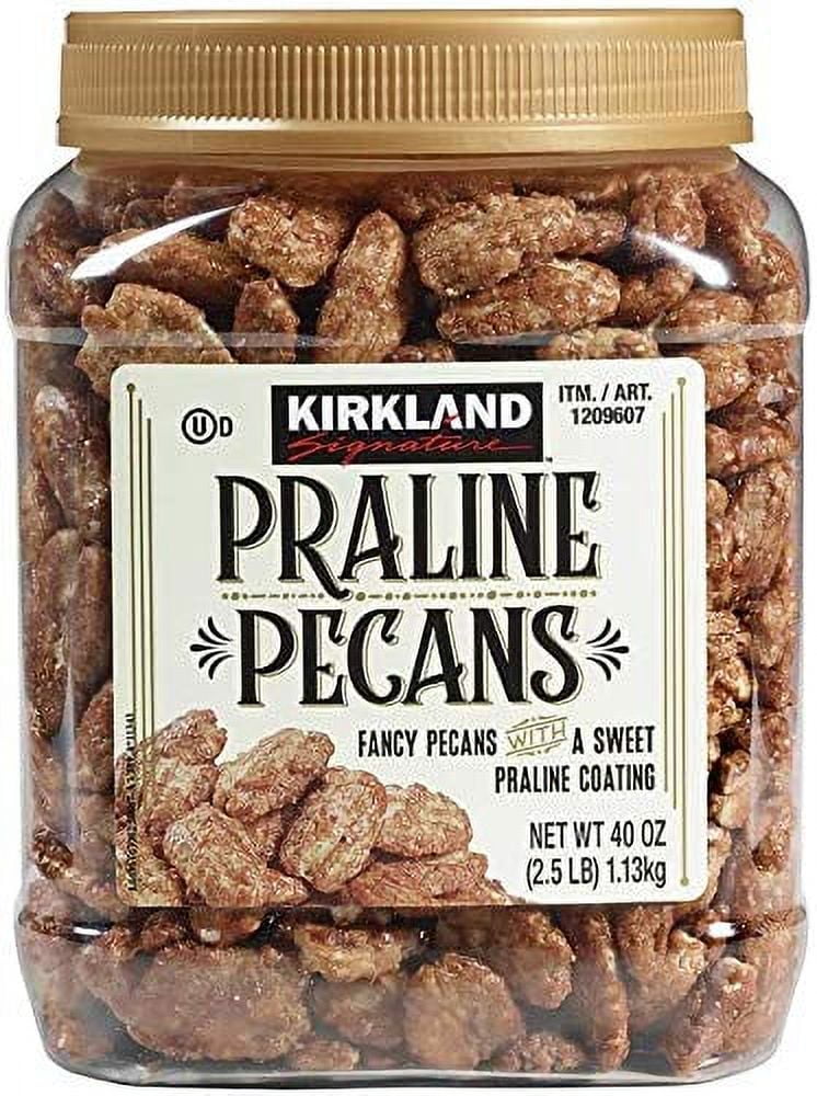 Praline Pecans 40 oz (Family Bundle) - Walmart.com