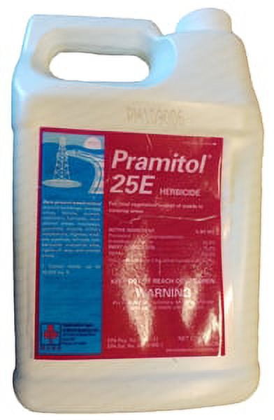 CSI Pramitol 25E Herbicide 128oz, Prometon 25 Percent, Bare Ground Weed ...