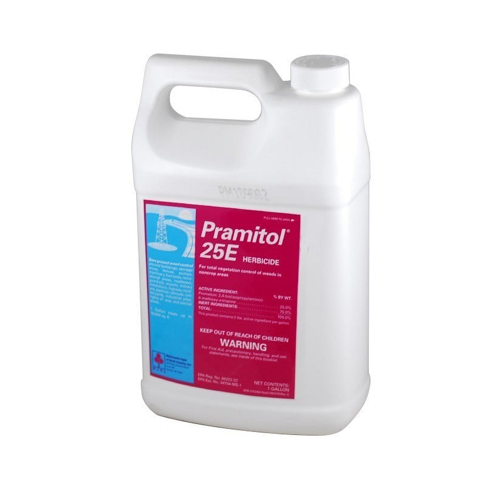 Pramitol 25E 32oz- Prometon Herbicide - Walmart.com