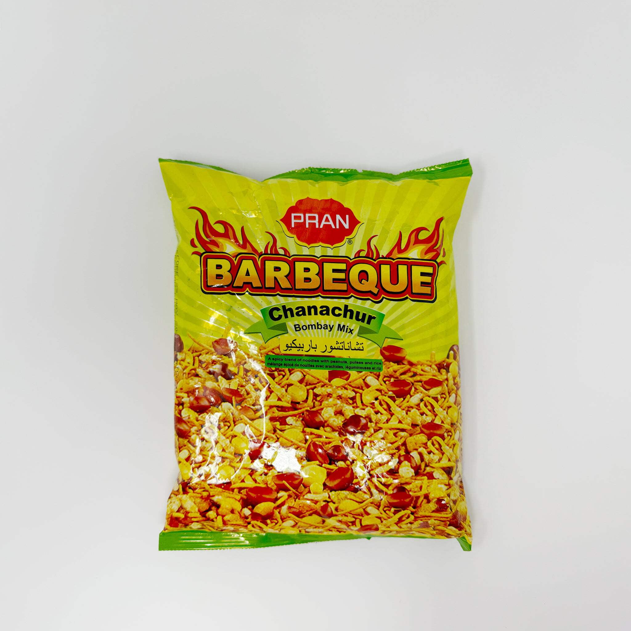 Pran Hot BBQ Chanachur 300g - Walmart.com