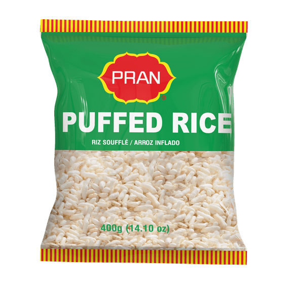 Puffed Rice