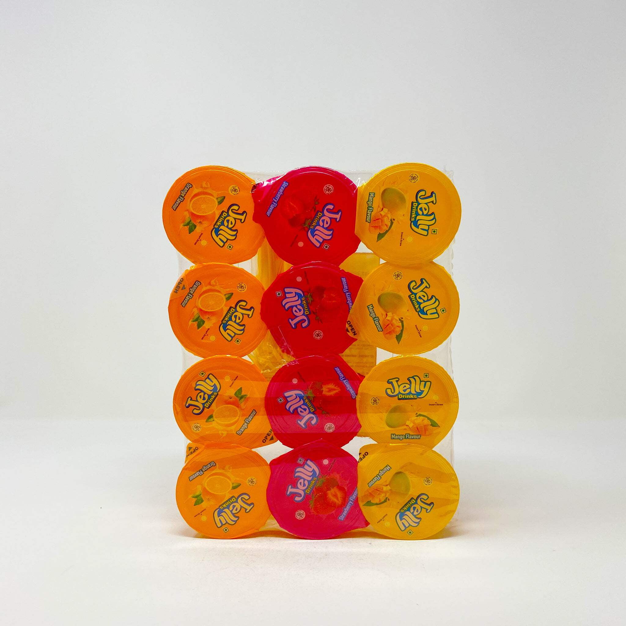 Pran jelly drinks 75g *12 900g - Walmart.com