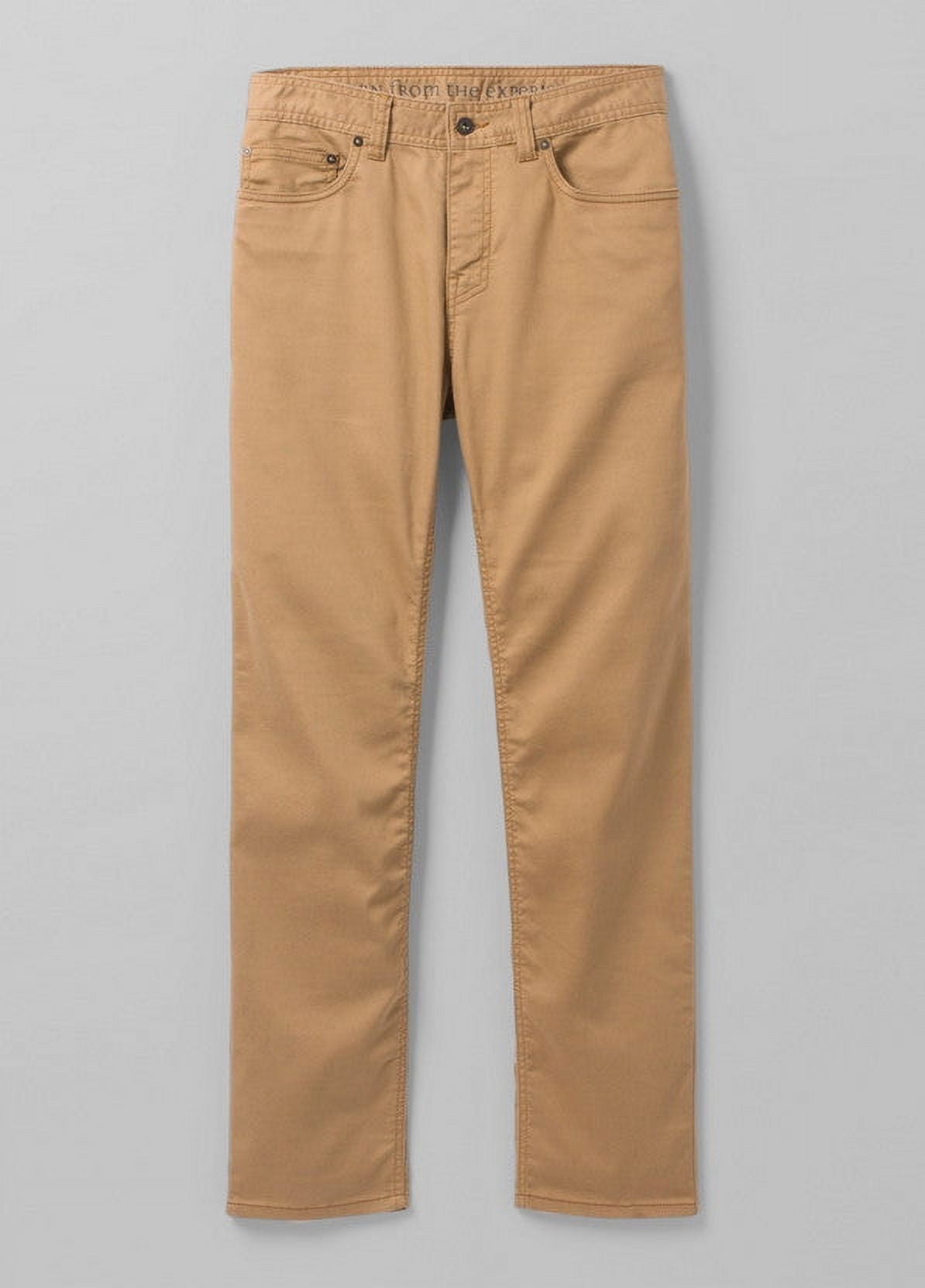 Prana Men's Bridger Jean Color: Embark Brown, Size: 42, Inseam: 32 ...