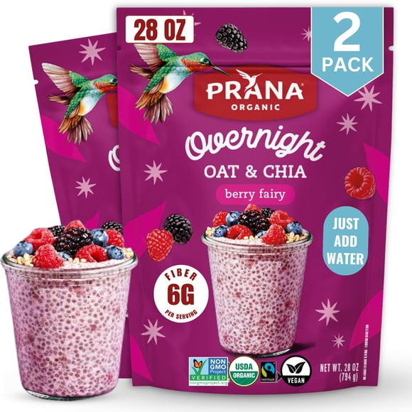 Overnight Oats in Oatmeal - Walmart.com