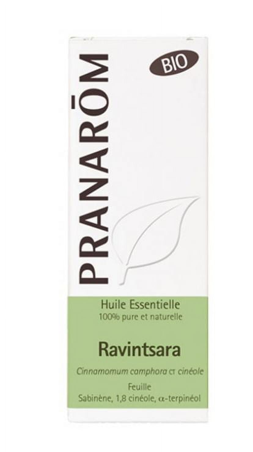 Pranarom Bio Essential Oil Ravintsara 10 ml - Walmart.com