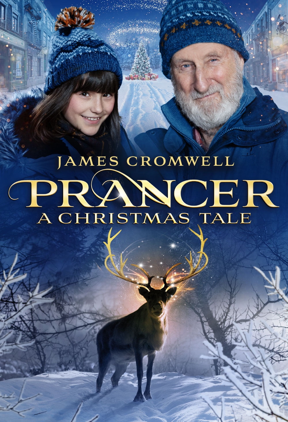 Prancer: Kids Holiday & Children's Christmas Tale (DVD) - Walmart.com