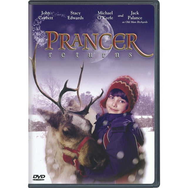 Universal Studios - Prancer Returns Drama DVD, A Charming Holiday Tale ...