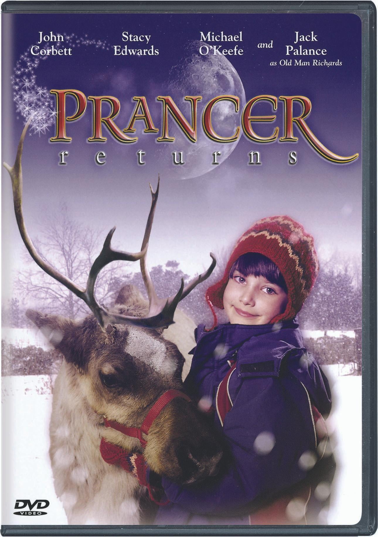 Universal Studios - Prancer Returns Drama DVD, A Charming Holiday Tale ...