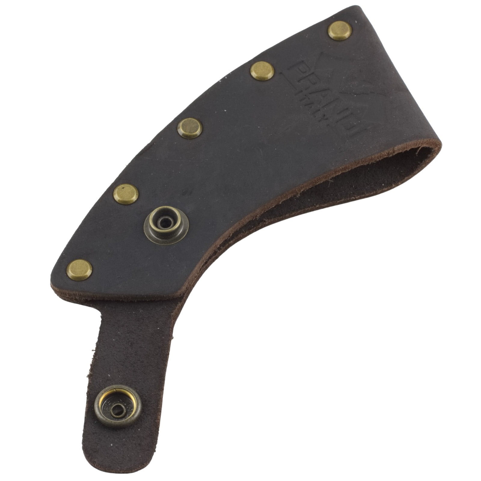Prandi Axe Brown Leather Axe Hatchet Blade Cover Sheath Fits PRA0310 ...