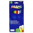 Prang 22120 Prang Colored Pencils- 12 Set - Walmart.com