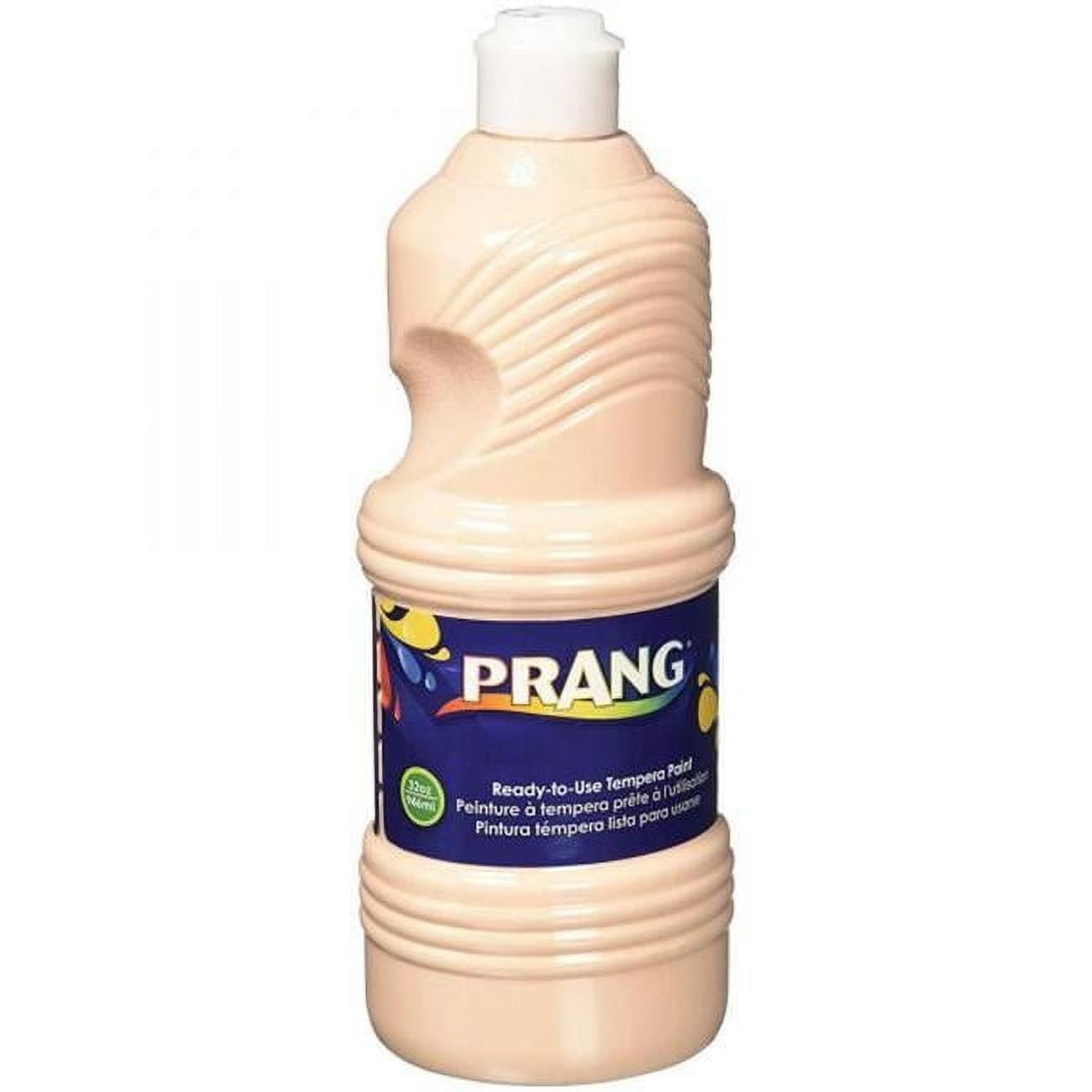 Prang 32 oz Ready to Use Liquid Tempera Paint, Peach - Walmart.com