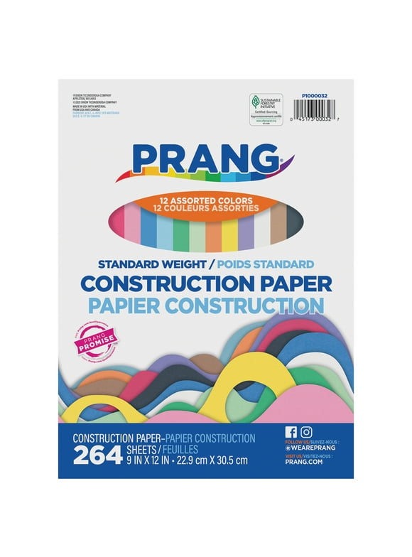 Construction Paper in Craft Paper - Walmart.com