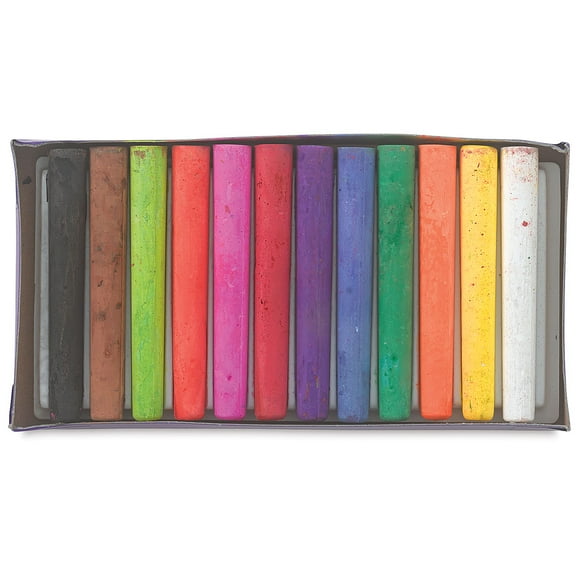 Chalk Pastels in Drawing Supplies - Walmart.com