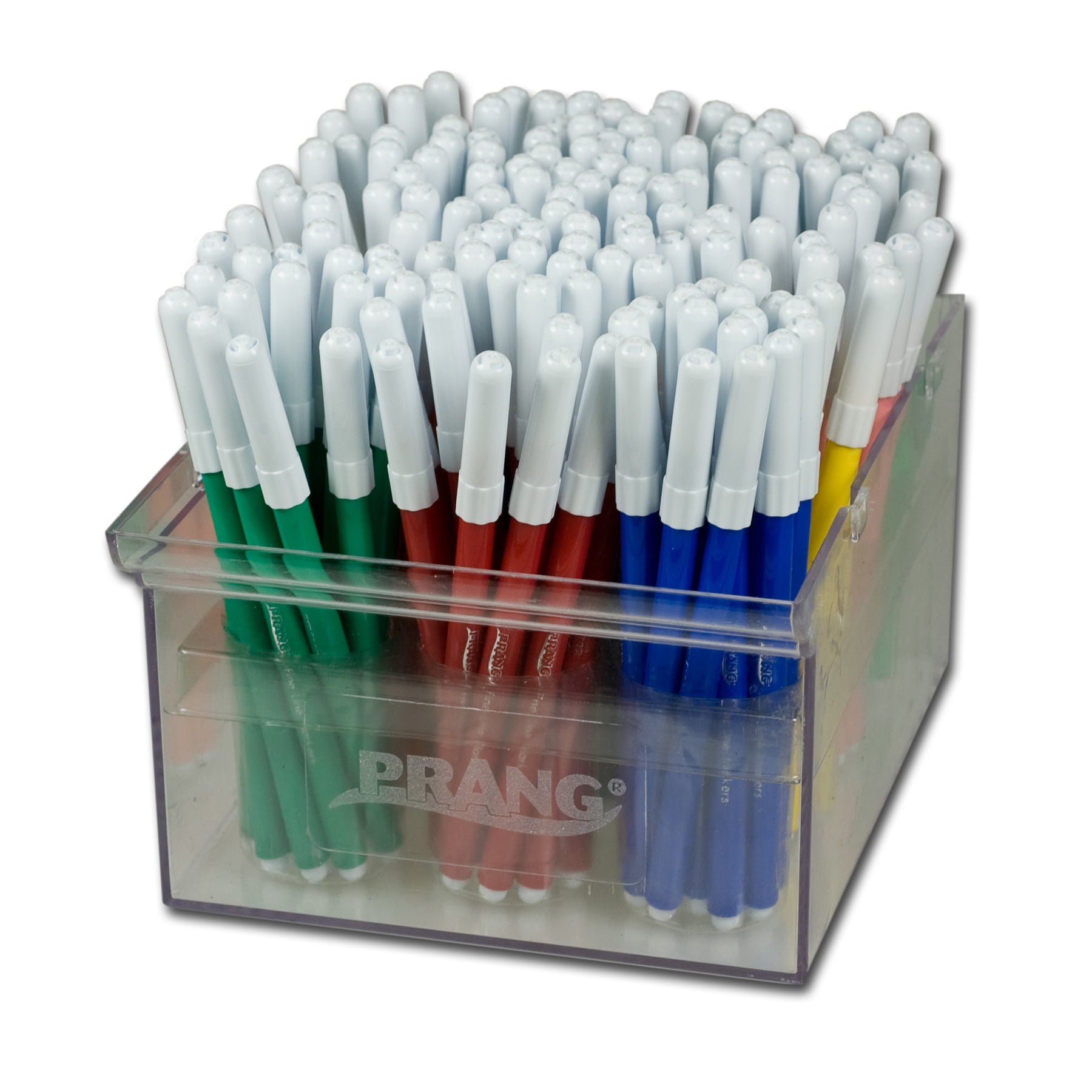 Prang Classic Art Markers, Fine Tip, 12 Colors, 144 Count - Walmart.com