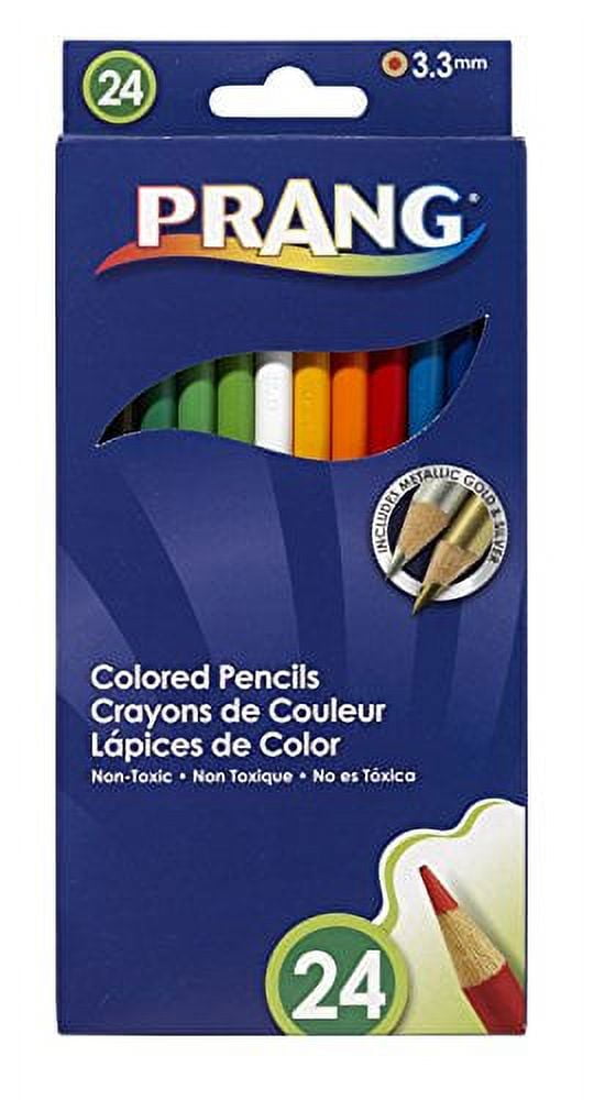 Prang Colored Pencils (Pack of 2) - Walmart.com
