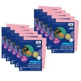 Prang Construction Paper, Pink, 9" x 12", 50 Sheets Per Pack, 10 Packs ...