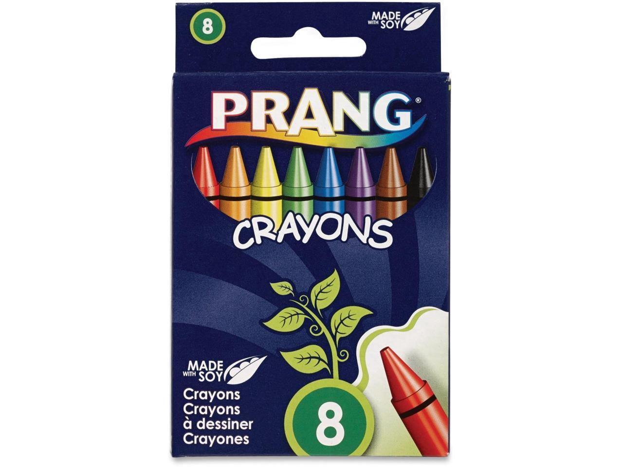 Dixon Prang Wax Crayons - Walmart.com