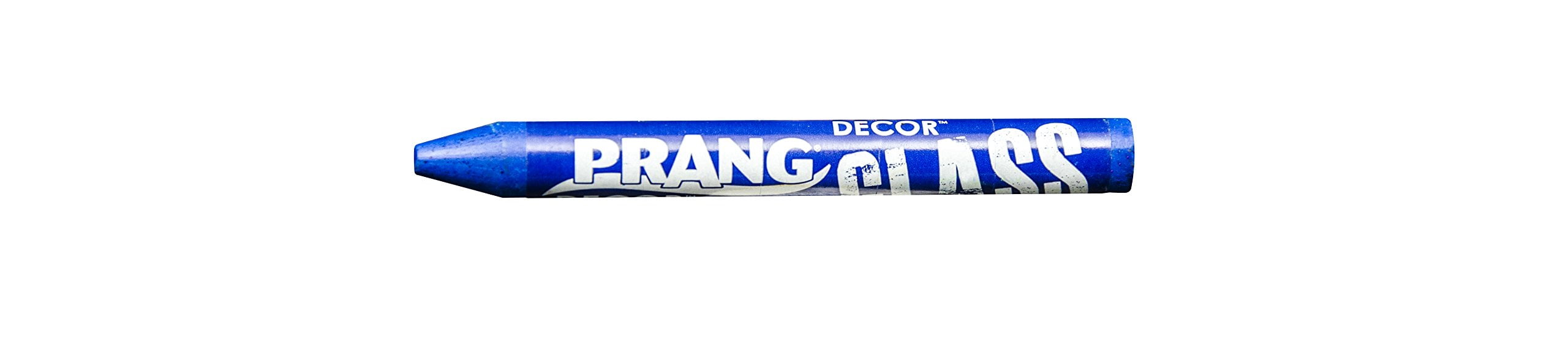 Prang, DIX74010, Decor Glass Crayons, 10 / Set, Assorted - Walmart.com