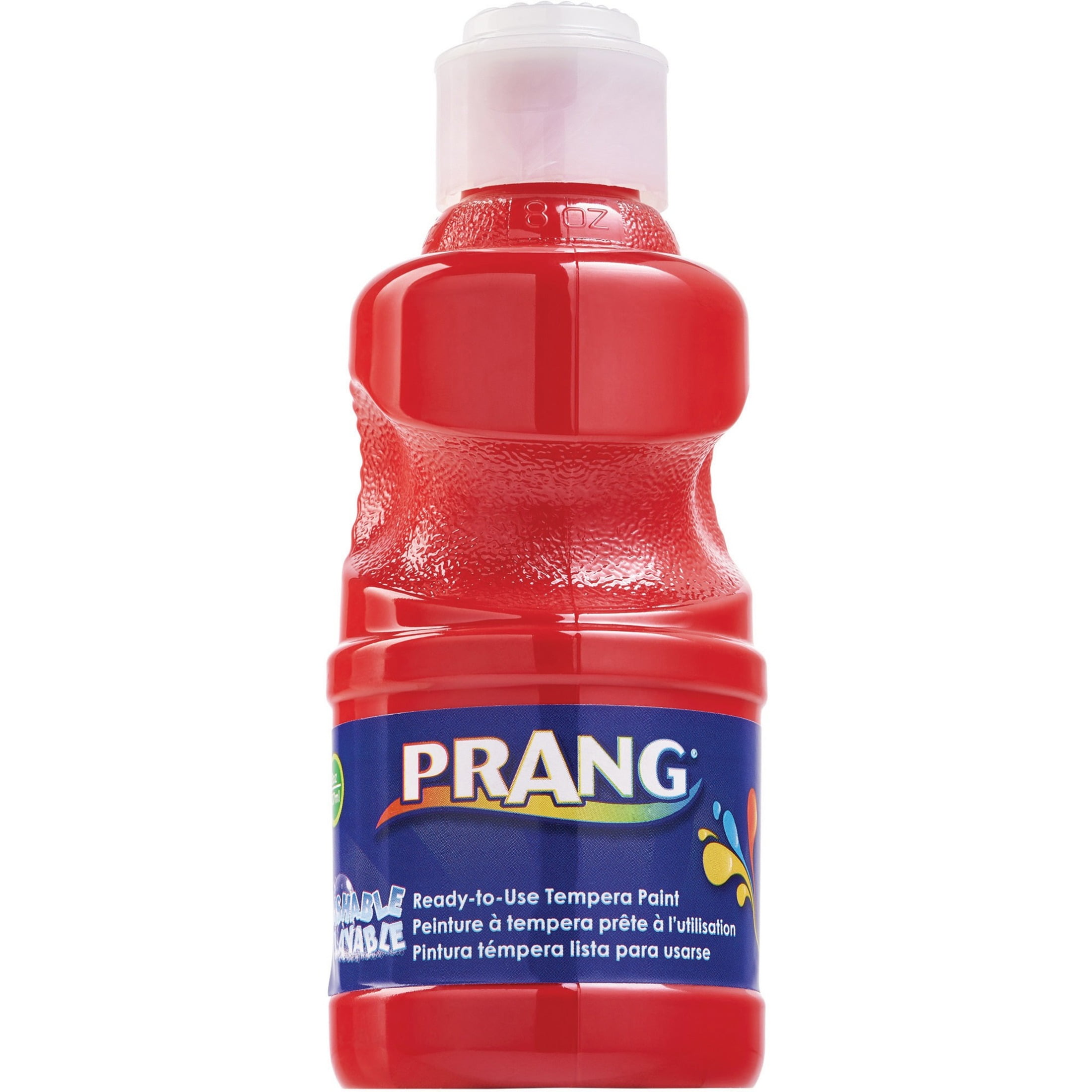 Prang, DIXX10801, Ready-to-Use Washable Tempera Paint, 1 Each - Walmart.com
