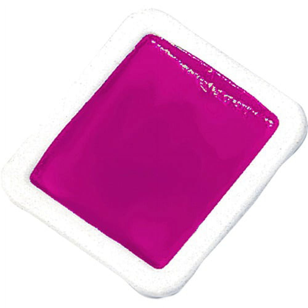 Prang Half-Pan Watercolors Refill - 1 Dozen - Magenta | Bundle of 10 ...