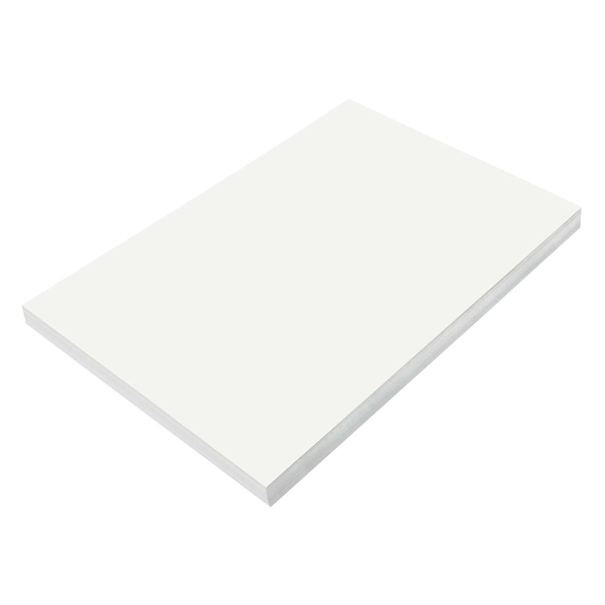 Prang Art & Craft Drawing Paper for Kids, Medium Weight, 12 x 18 Inches ...