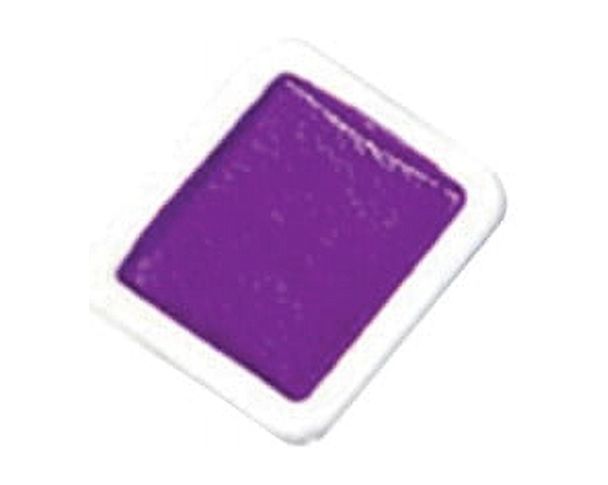 Prang Non-Toxic Washable Semi-Moist Watercolor Paint Refill, Plastic ...
