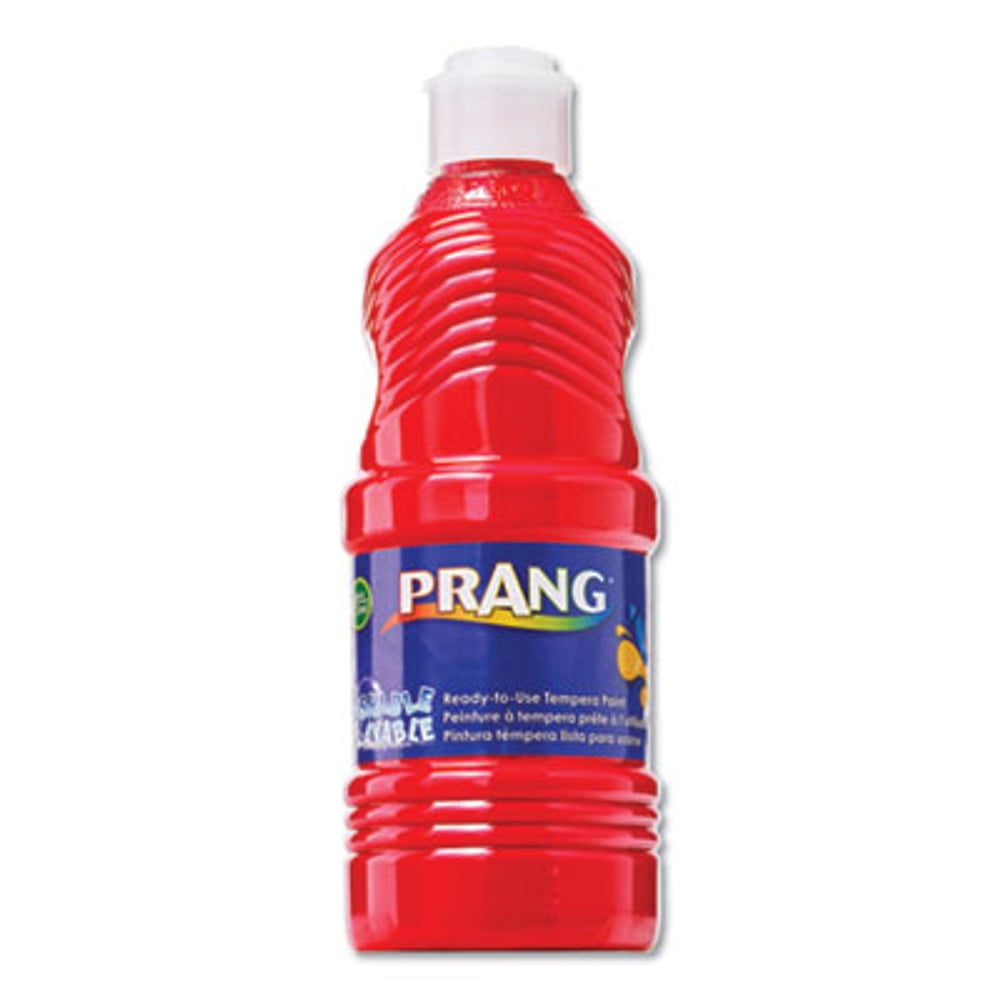 Prang PAINT,TEMPERA,16OZ,AST X10796 X10796 USS-DIX10796 - Walmart.com