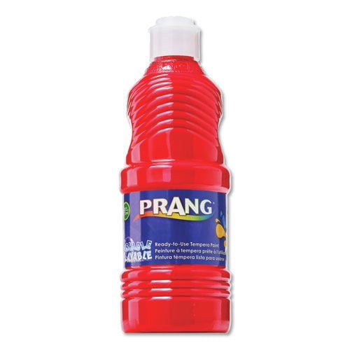 Prang Ultra-Washable Primary School Art Supplies Paint, Brilliant ...