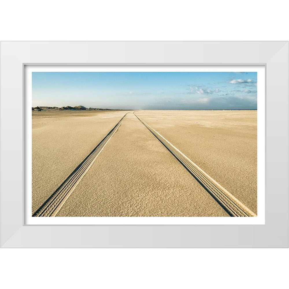 Pranger, Jan 14x11 White Modern Wood Framed Museum Art Print Titled ...