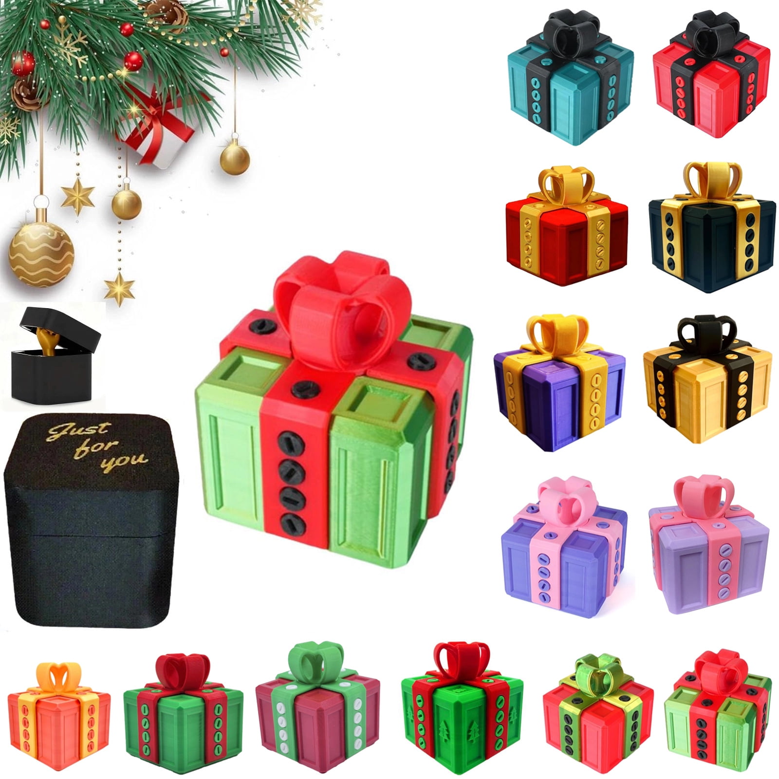 The Prank Box – Annoying Gift Box with Screws, The Annoying Present ...