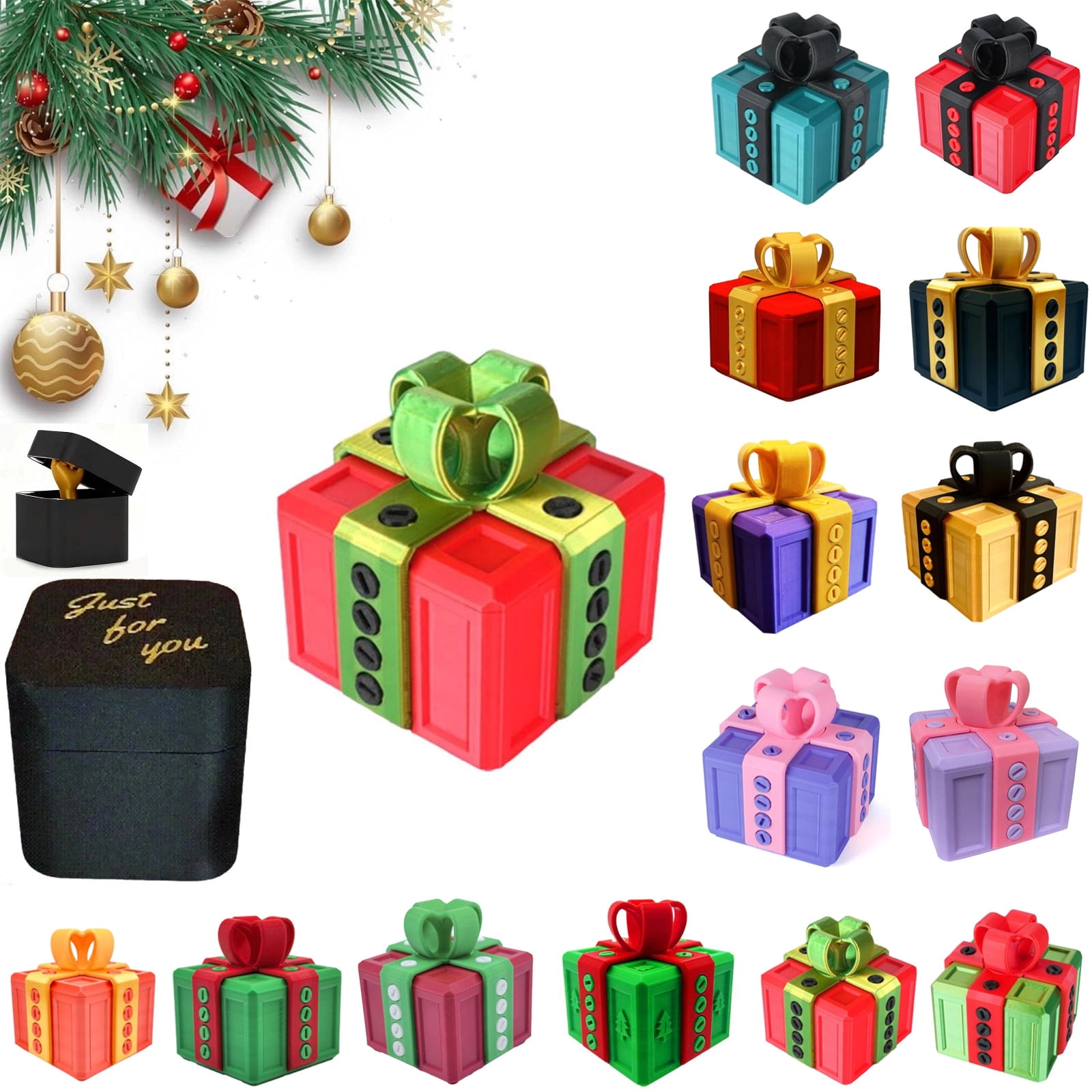 The Prank Box – Annoying Gift Box with Screws, The Annoying Present ...