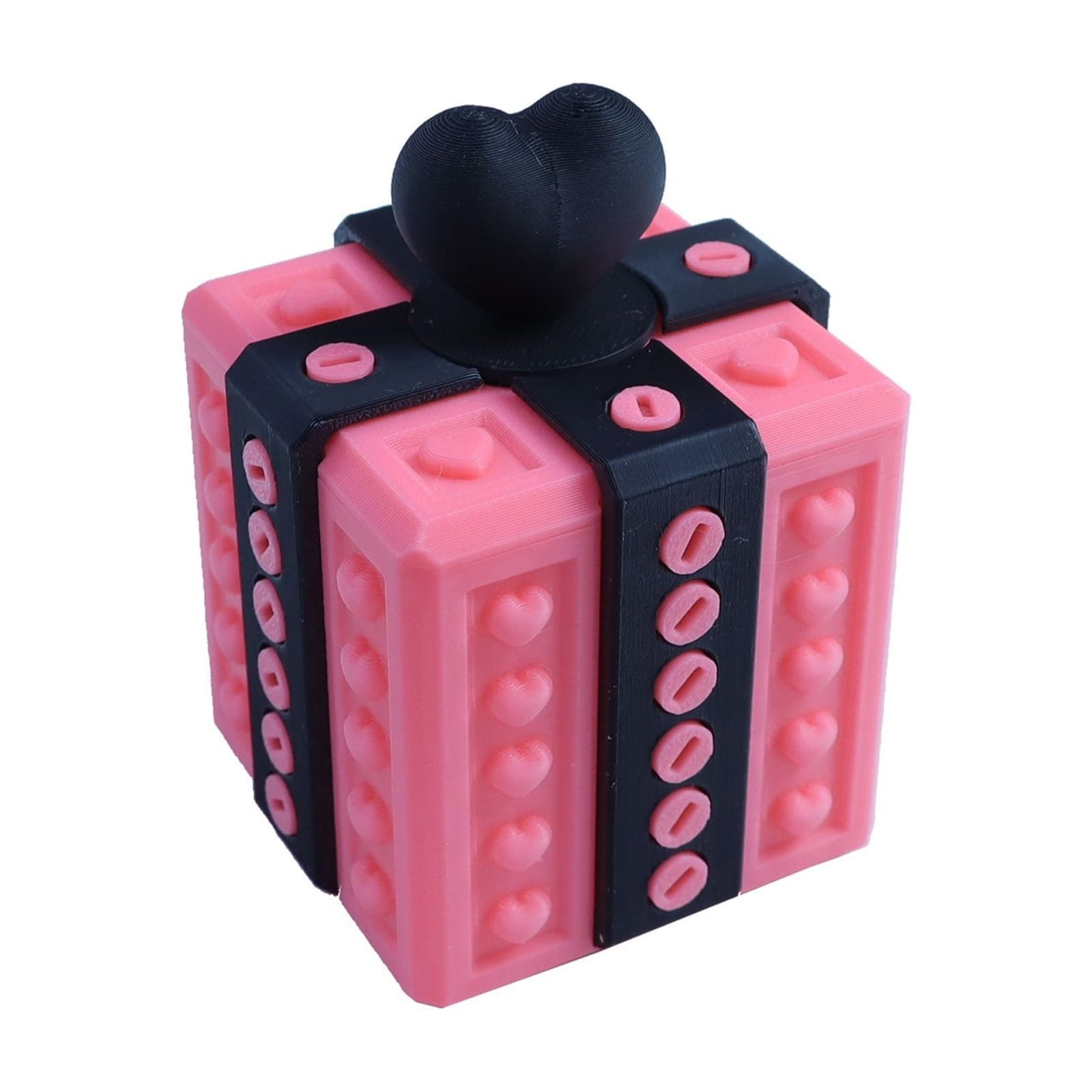The Prank Box – Funny Box,Hilarious 3D Printed Annoying Gift Box with ...