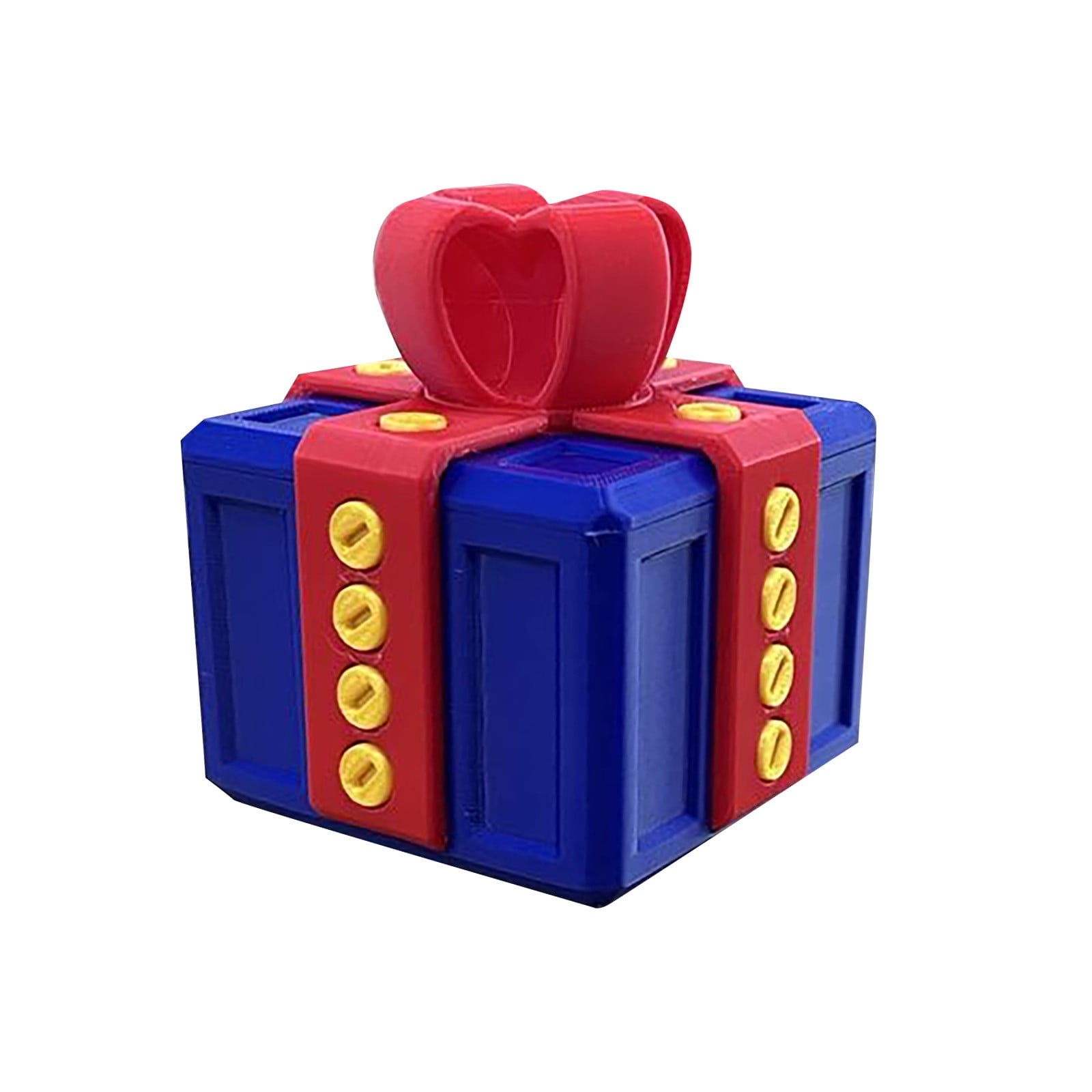 The Prank Box – Funny Box,Hilarious 3D Printed Annoying Gift Box with ...