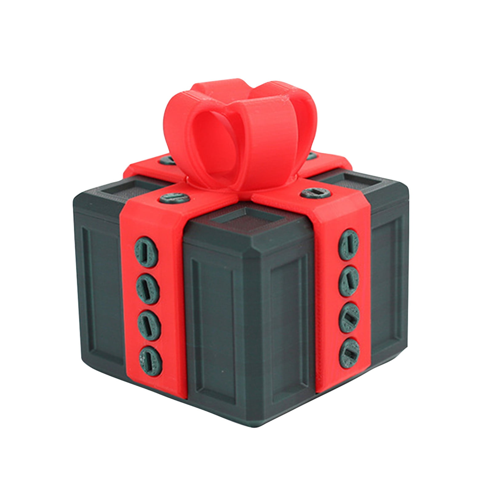 The Prank Box – Funny Box,Hilarious 3D Printed Annoying Gift Box with ...