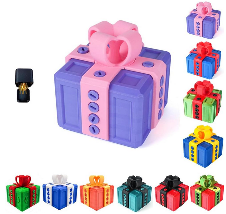 The Prank Box – Hilarious Screw Challenge, Surprise Prank Puzzle Gift ...