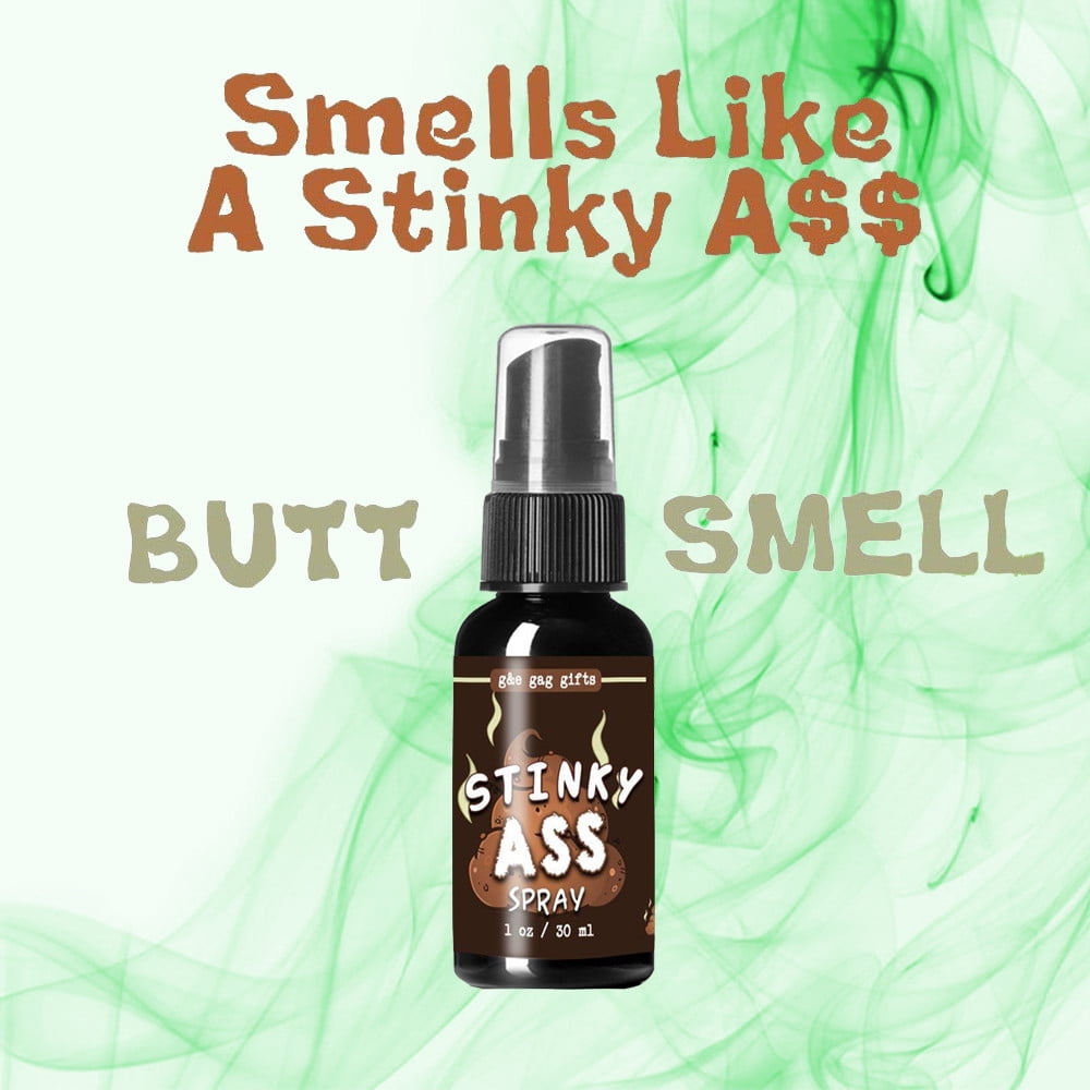 Prank Fart Spray, Gag Gift for Adults and Kids, Great for Pranks and A ...
