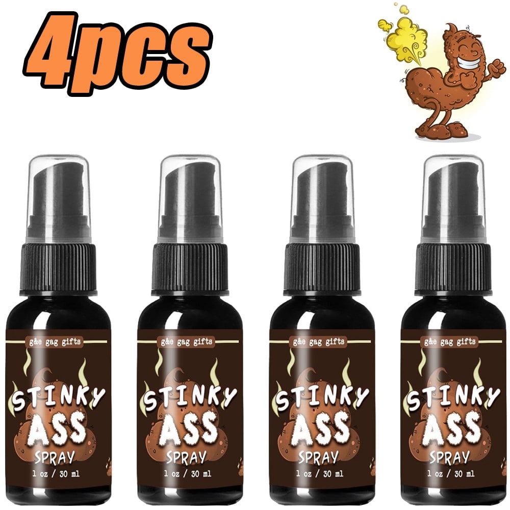 Prank Gadgets Liquid Fart Spray Fart Spary Liquid Fart Gag Prank Joke ...